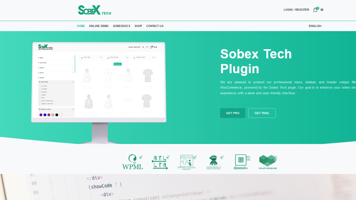 Contact us | Sobex Tech Plugin | WordPress & WooCommerce